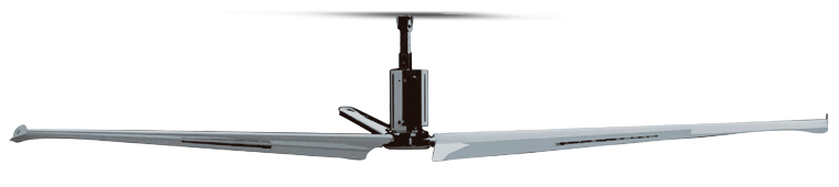 BladeTec Industrial Series - Fantech